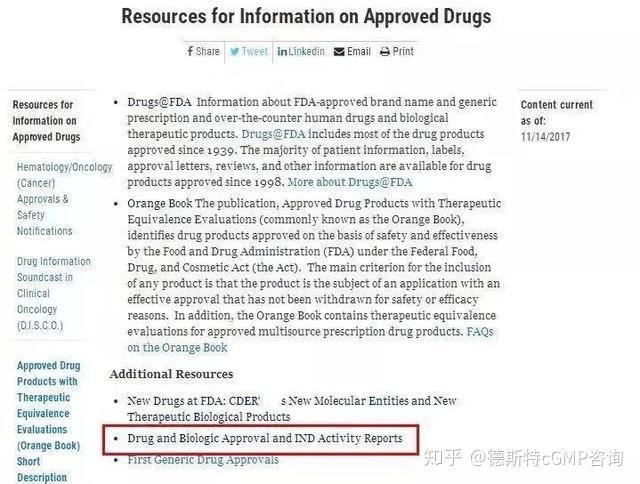 2019FDA官网使用指南图解 - 知乎