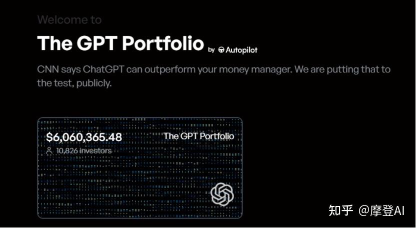 GPT-4能联网后，10万人开始围观AI炒股 - 知乎