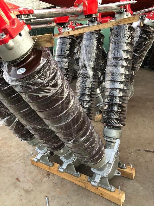 66KV户外高压隔离开关GW5-72.5系列 - 知乎