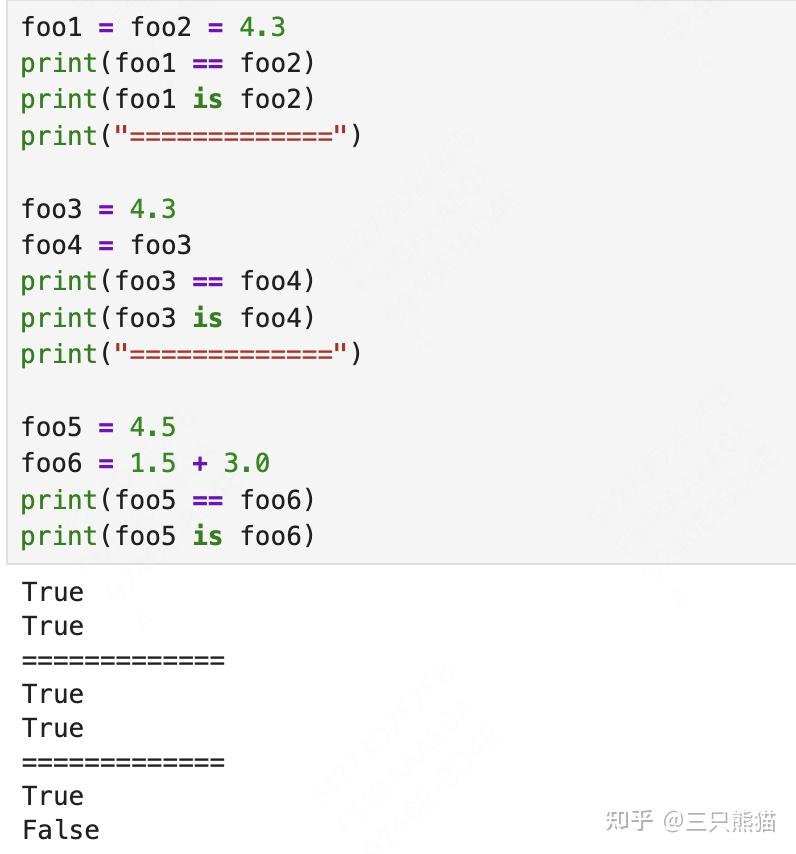 从零开始学Python之对象 - 知乎