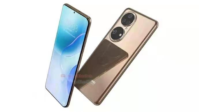 6988元有戏！华为P50Pro终于要来了，相机布局十分抢眼 - 知乎