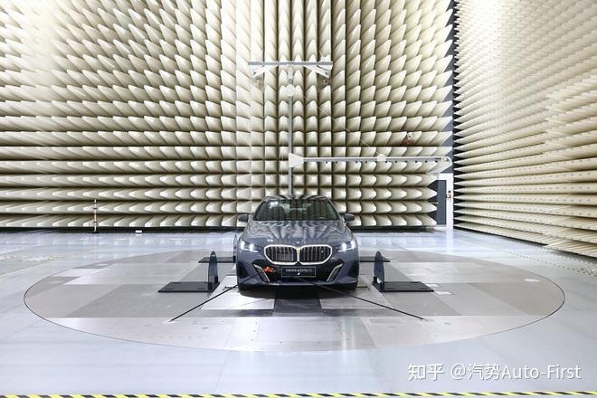 智慧宝马V2X明年5系装车 本土研发尝到甜头｜汽势科技 - 知乎