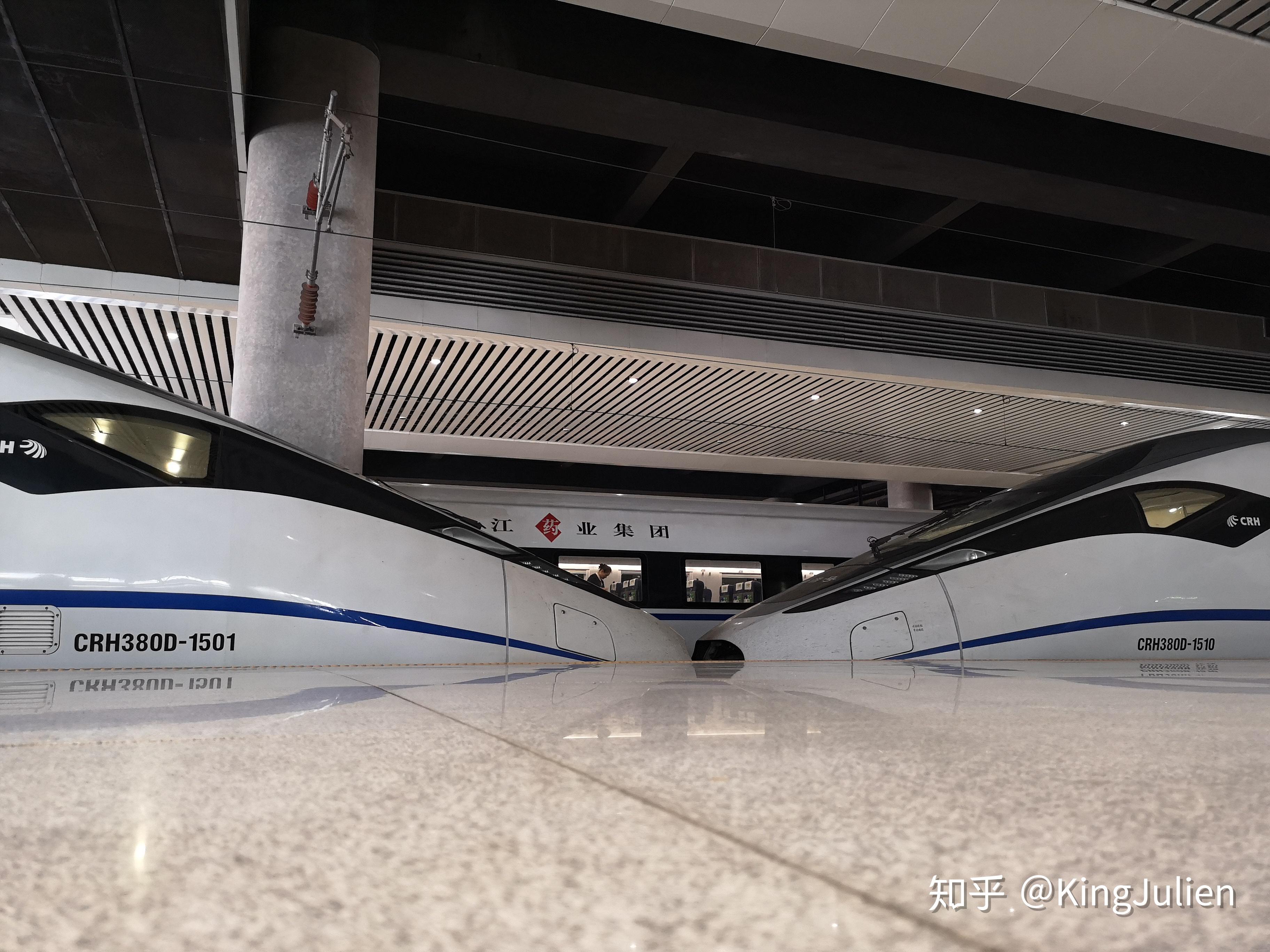 说走就走的旅行——与CRH2A-2001的一场邂逅 - 知乎