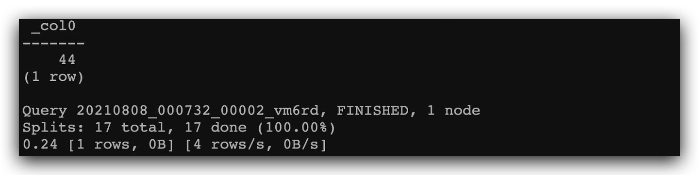 简单了解下Trino引擎 - 知乎