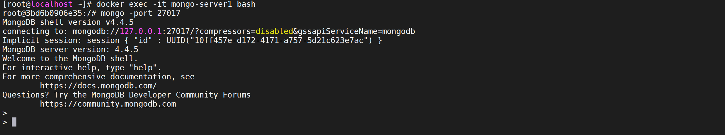 【超详细】手把手教你搭建MongoDB集群搭建 - 知乎