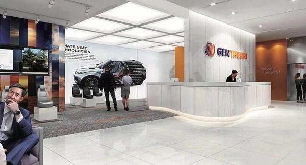 Gentherm捷温科技：深耕热管理领域，紧扣电动化脉搏 - 知乎