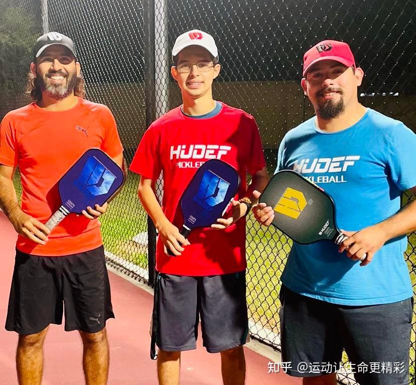 HUDEF匹克球品牌深度解析：技术革新与市场突围的双重密码 - 知乎