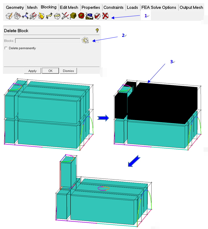 跟着官方帮助文档学ICEM网格划分（附视频教程） - 知乎