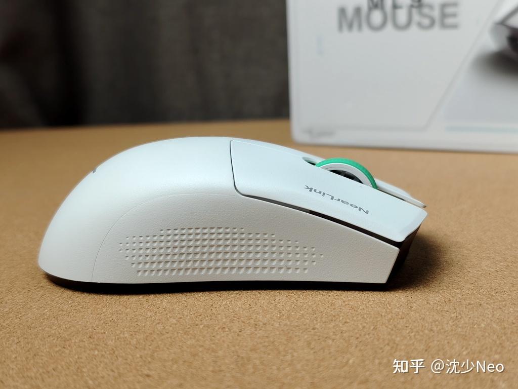 太稳了！走进“星闪”宇宙 - 雷神ML903星闪鼠标 & ZERO75机械键盘体验报告 - 知乎