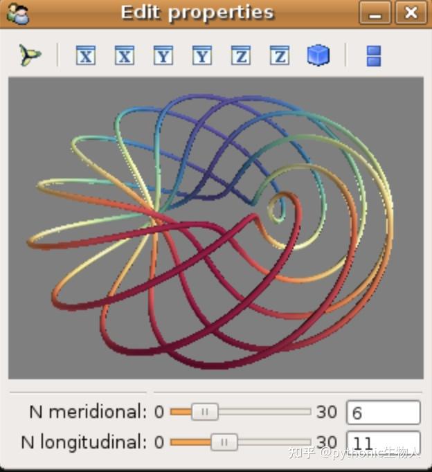 Python中的那些3D图像可视化工具(建模必备) - 知乎