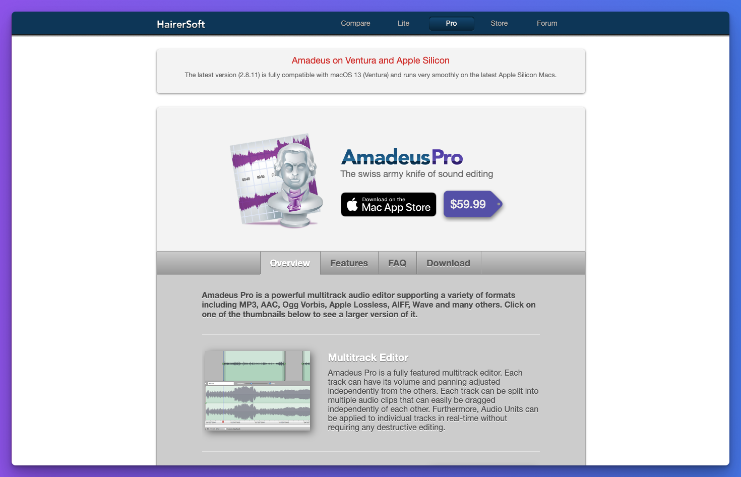 音频剪辑和编辑工具盘点：15 款各具特色的音频剪辑和编辑软件对比评测 - 知乎