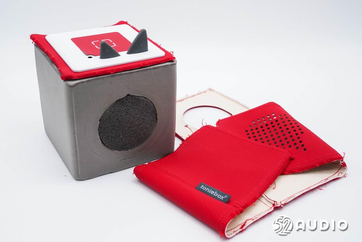 拆解报告：Tonies Toniebox儿童音频播放器 - 知乎