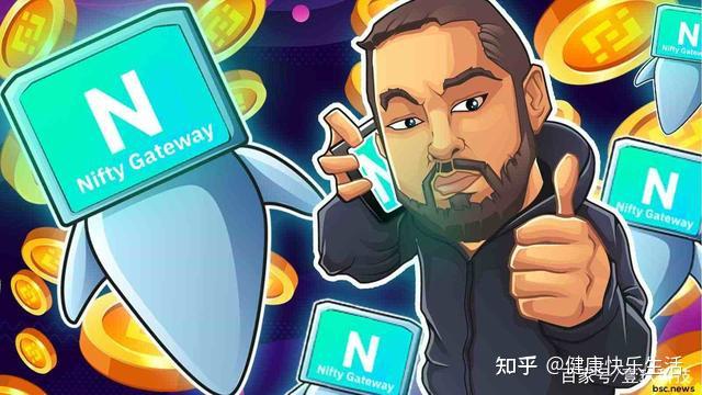 Nifty Gateway与Eminem合作发布他的第一个NFT - 知乎