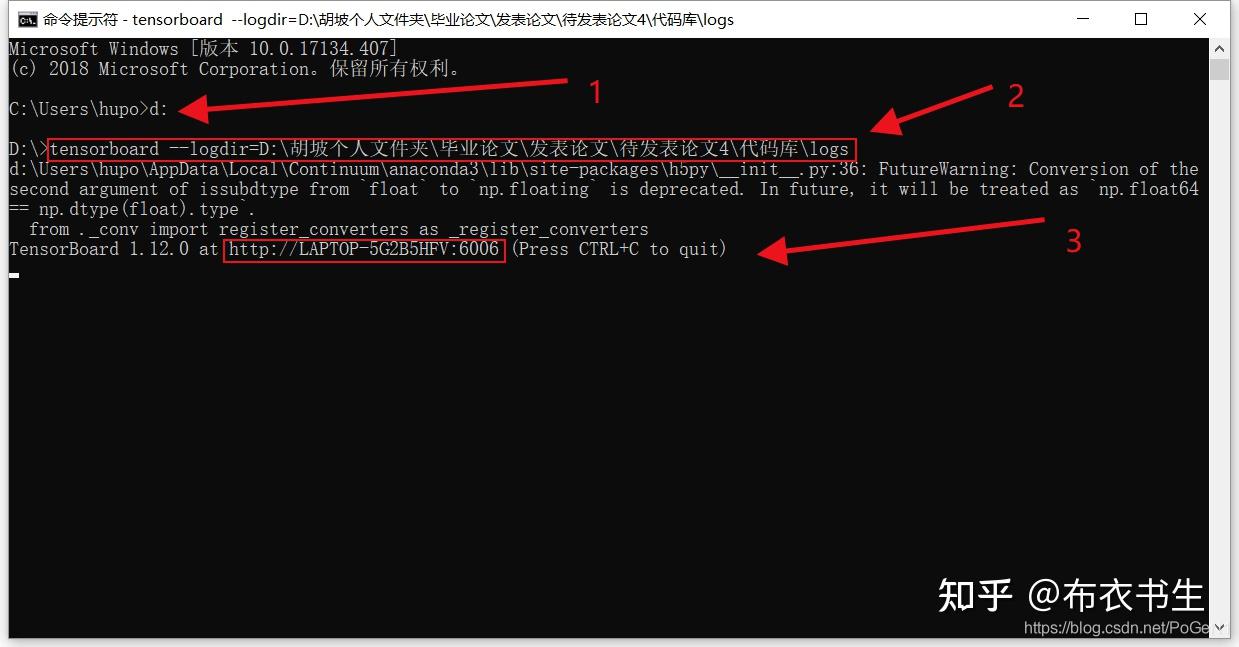Python深度学习015：Tensorboard案例 - 知乎