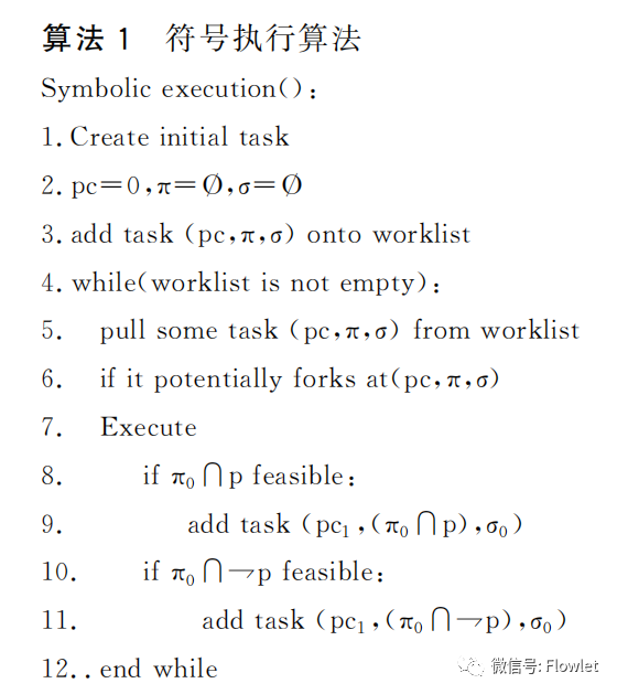 符号执行 (Symbolic Execution) 与约束求解 (Constraint Solving) - 知乎