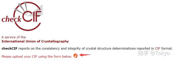 checkCIF-PLATON reports - 知乎