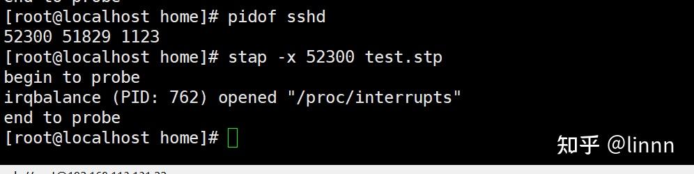 systemtap 探测工具 - 知乎