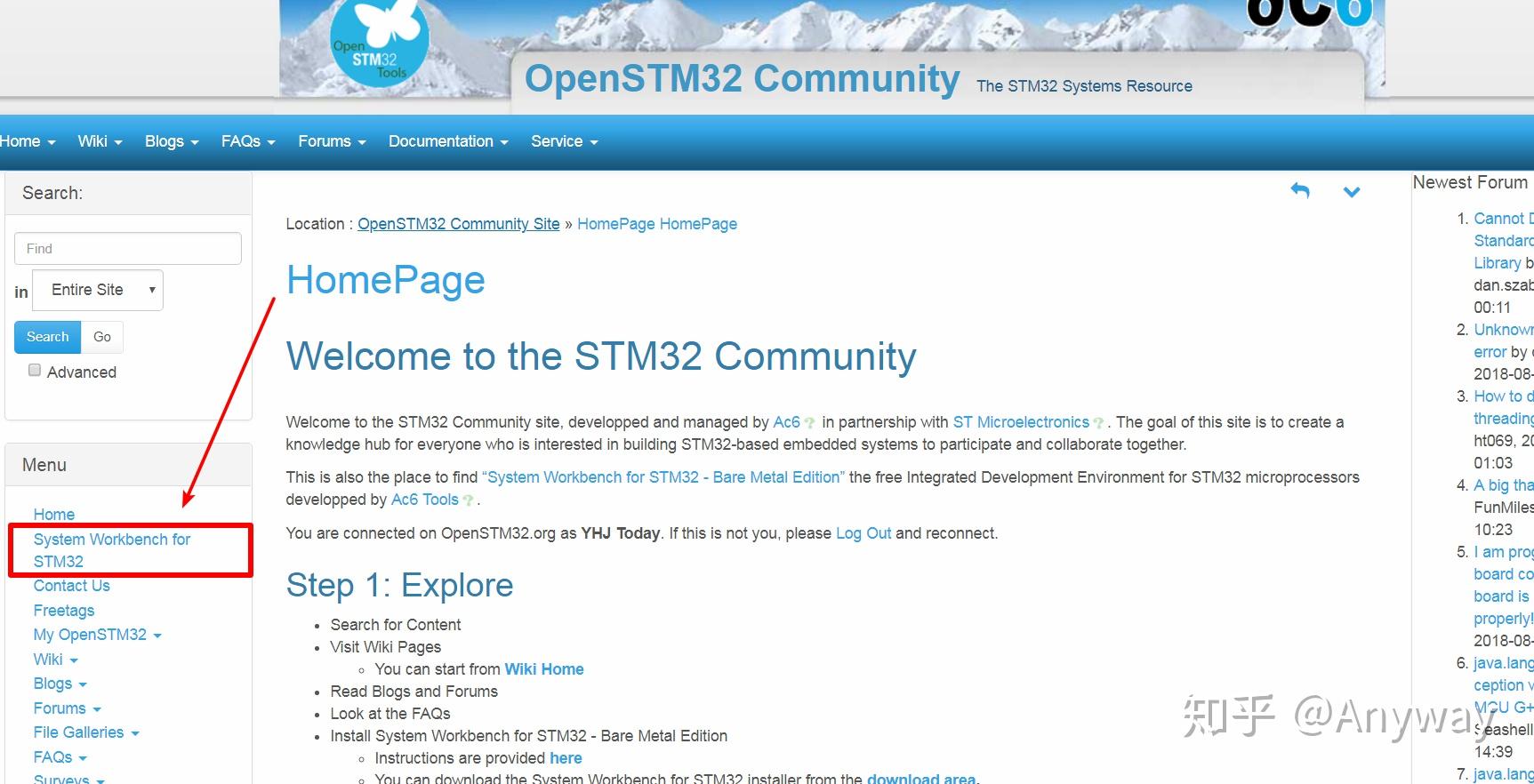 在linux环境下如何进行stm32的开发？ - 知乎