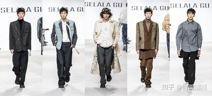 SELALA GU 2023秋冬系列发布——ATicket to Paradise - 知乎