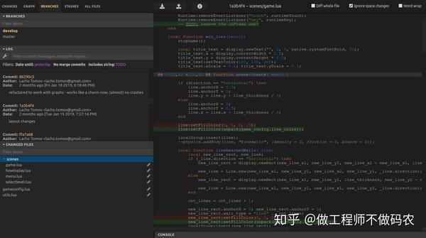面向程序员的12个GUI Git客户端，哪个才是你心中的最佳客户端？ - 知乎