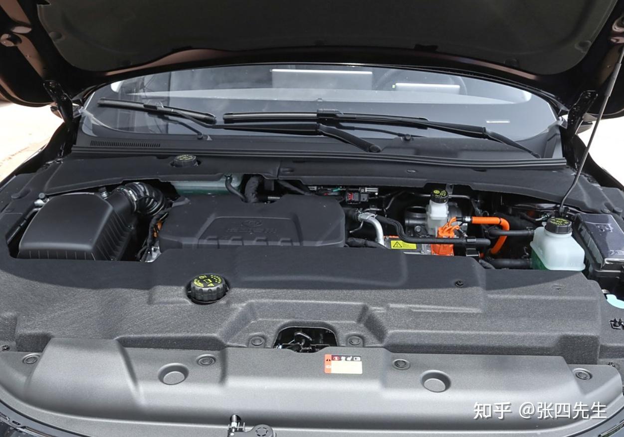 10万内“最强插混车”，加速7.59秒，油耗3.98L，买不起秦L就看它 - 知乎