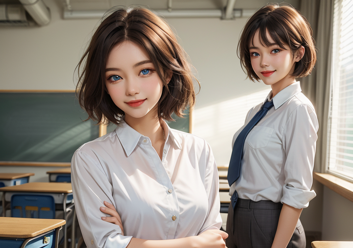 如何保证每次画出的都同一张人脸：Stable Diffusion的Reference only教程 - 知乎