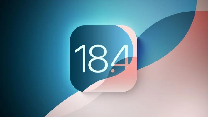 苹果发布iOS 18.4和iPadOS 18.4首个测试版，搭载全新Vision Pro应用 - 知乎