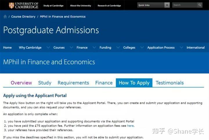 22fall英国G5硕士申请，PS文书有何限制要求？汇总版！ - 知乎