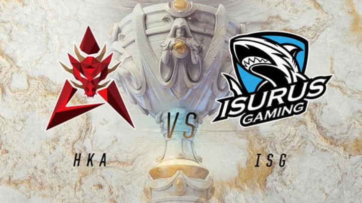 HKA击败ISG入围，恐成正赛最弱队伍 - 知乎