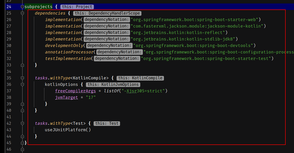 SpringBoot+Gradle构建多模块项目 - 知乎