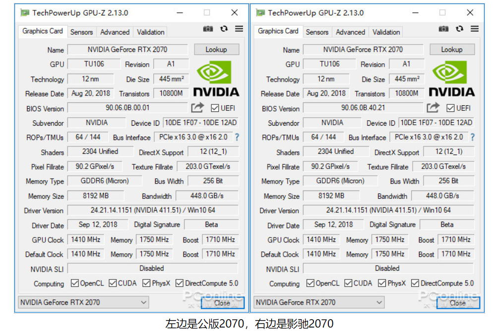 RTX2070首发评测:四千起步,完美取代GTX1080 - 知乎