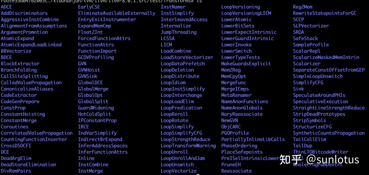 LLVM第三章 举例使用opt优化LLVM IR以及bc文件的链接与执行 - 知乎