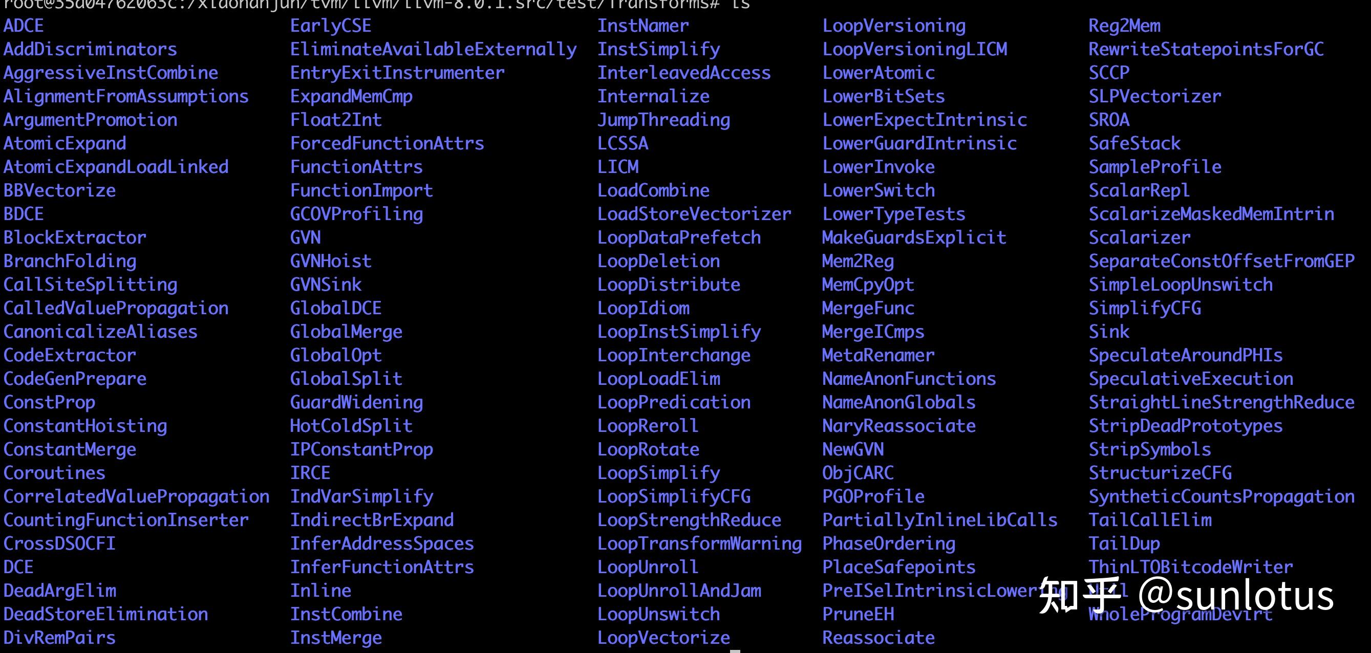 LLVM第三章 举例使用opt优化LLVM IR以及bc文件的链接与执行 - 知乎