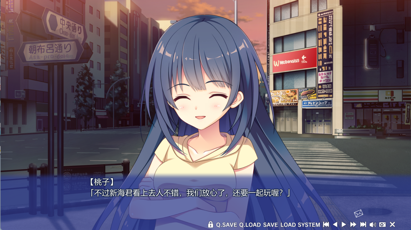 个人GALGAME日记——ASa Project，恋爱，我借走了 - 知乎