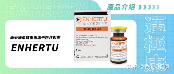 进展|ADC药物Enhertu日本获批治疗HER2低表达乳腺癌 - 知乎