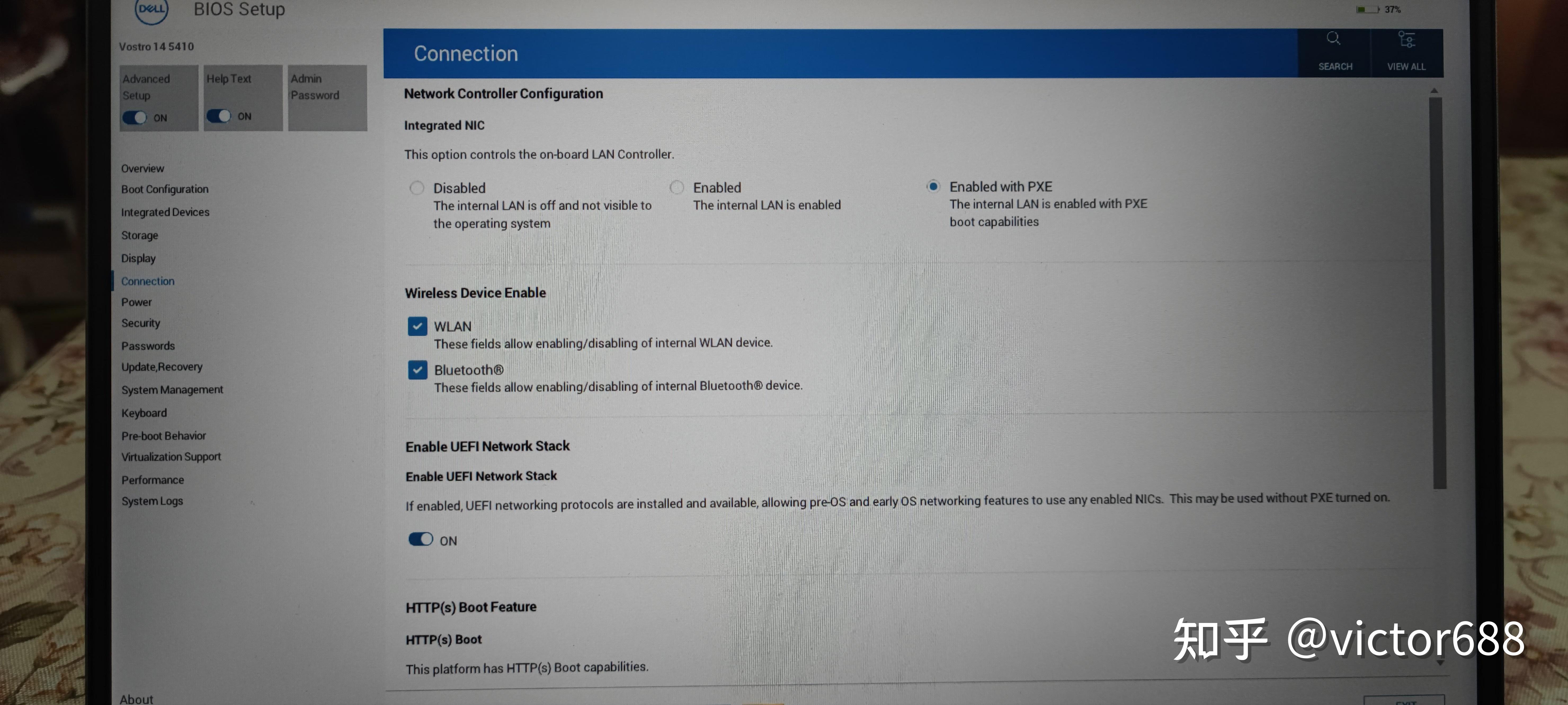 电脑开机显示HTTP(s) Boot无法开机怎么办? - 知乎