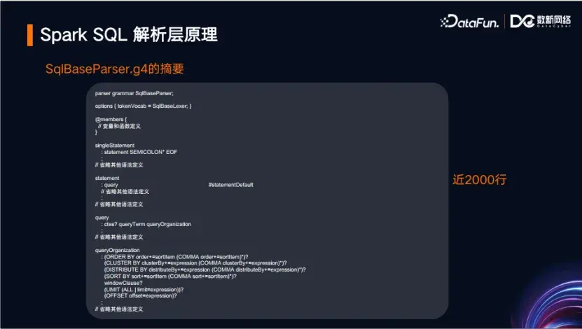 数据性能突破：Spark SQL解析层优化技巧与实践 - 知乎
