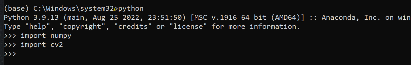关于spyder不能import cv2的问题 - 知乎