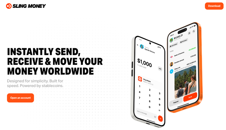 Sling Money是什么？秒速到账免费汇款？区块链跨境支付新星Sling Money全面评测 - 知乎