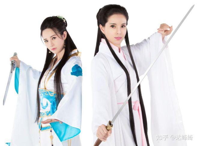 你心中最美的小龙女是谁？为什么李若彤版“小龙女”被奉为经典？ - 知乎