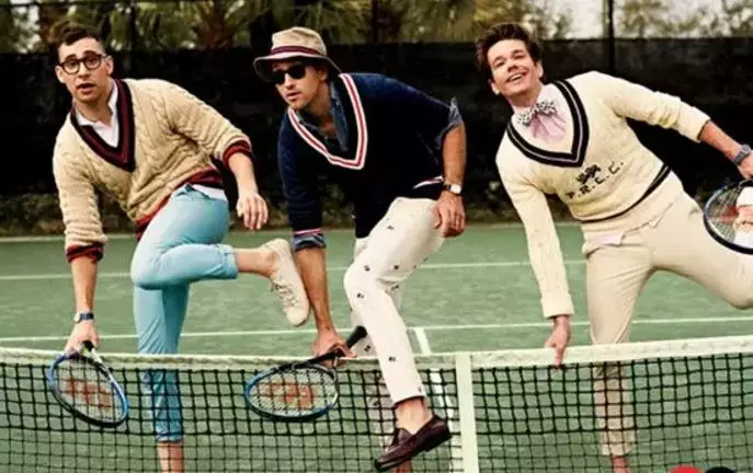 美国名校里的Preppy Style - 知乎