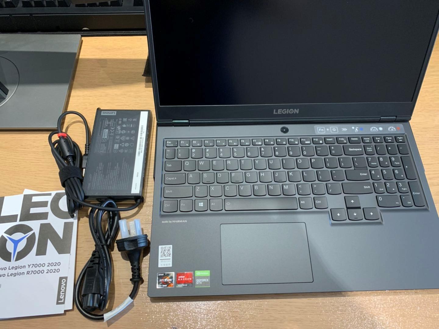 拯救者R7000 2020 简单评测 - 知乎