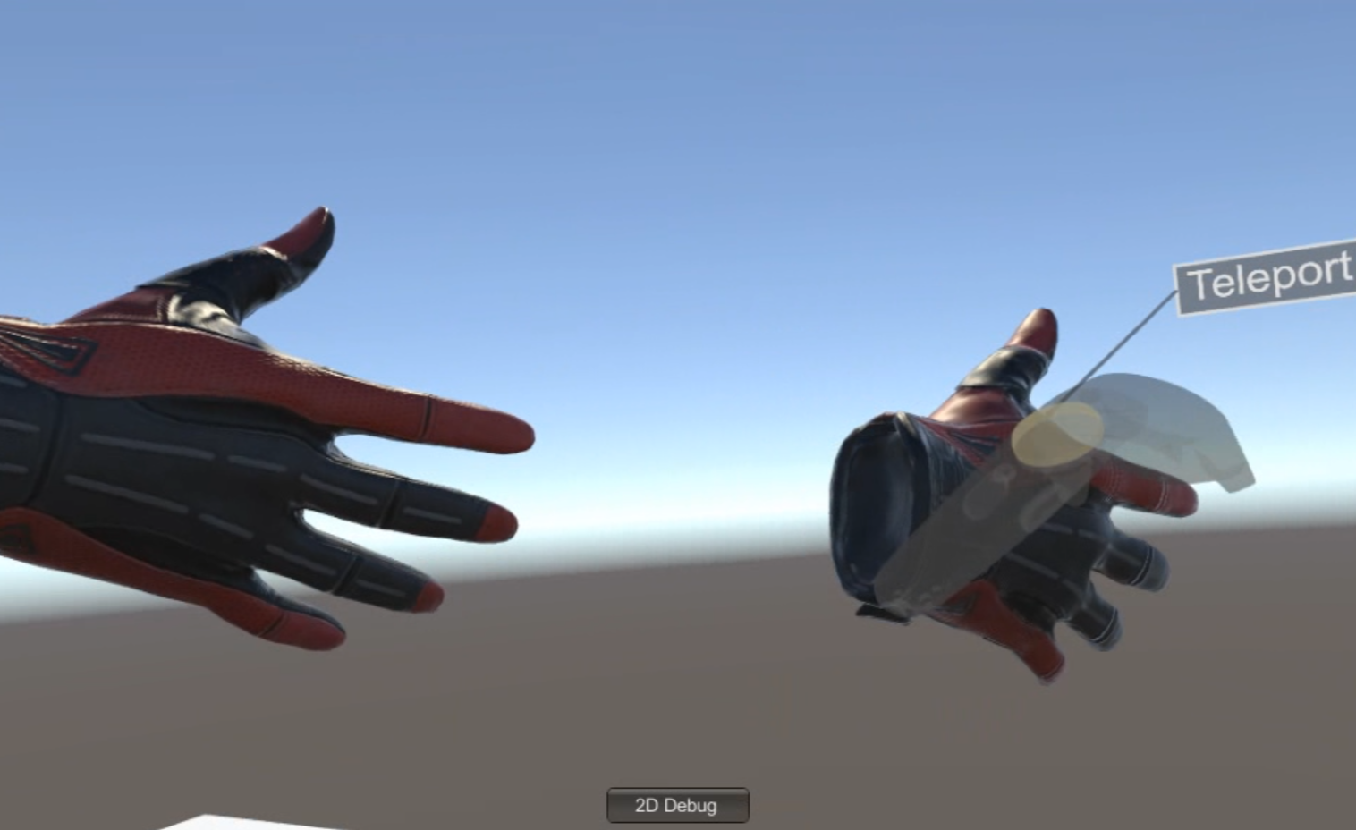 如何用Unity MLAPI实现SteamVR多人连线（二） - 知乎