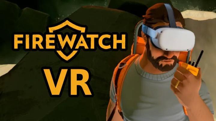 单人冒险游戏《Firewatch》VR Mod现在免费提供 - 知乎