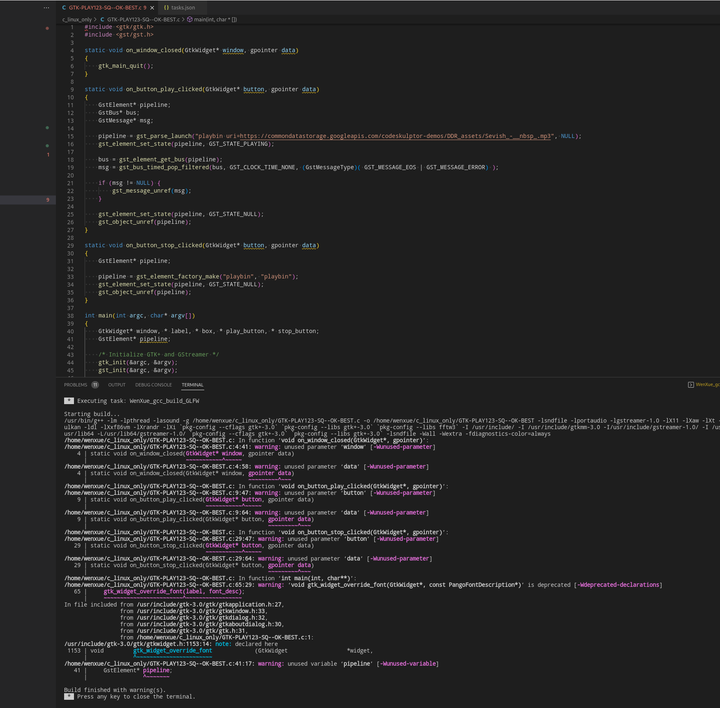 C： 可能会引起孩子兴趣的 GTK 演示例子 - 知乎