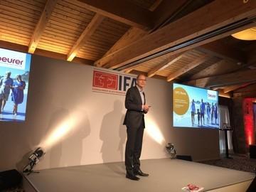 IFA2018 AI技术让家电智能化充分体现 - 知乎