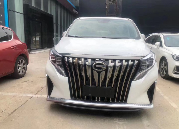 不足18万，全系2.0T+8AT，长超5米的MPV，带你看传祺M8 - 知乎