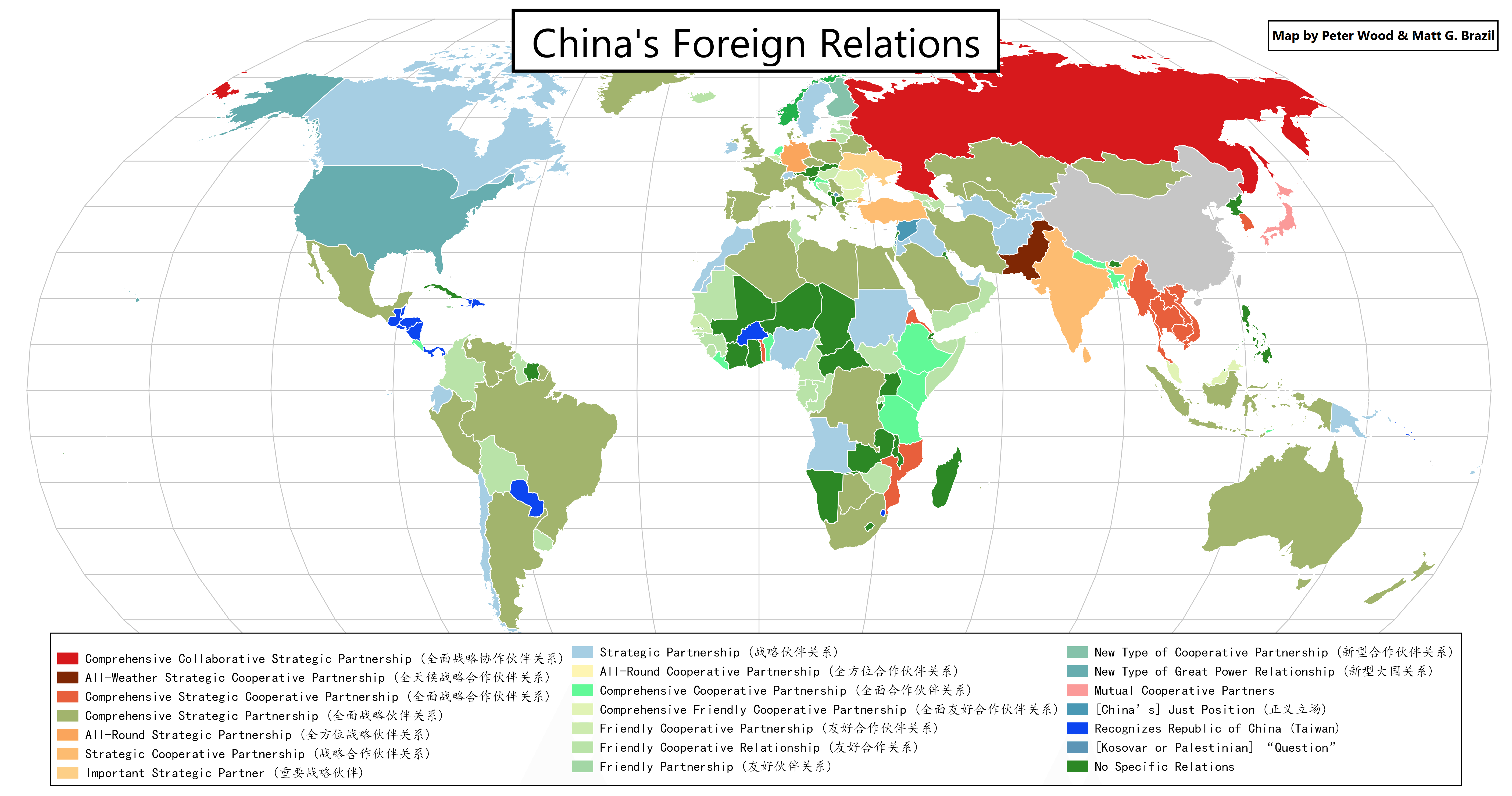 中国的伙伴关系大全 - 知乎