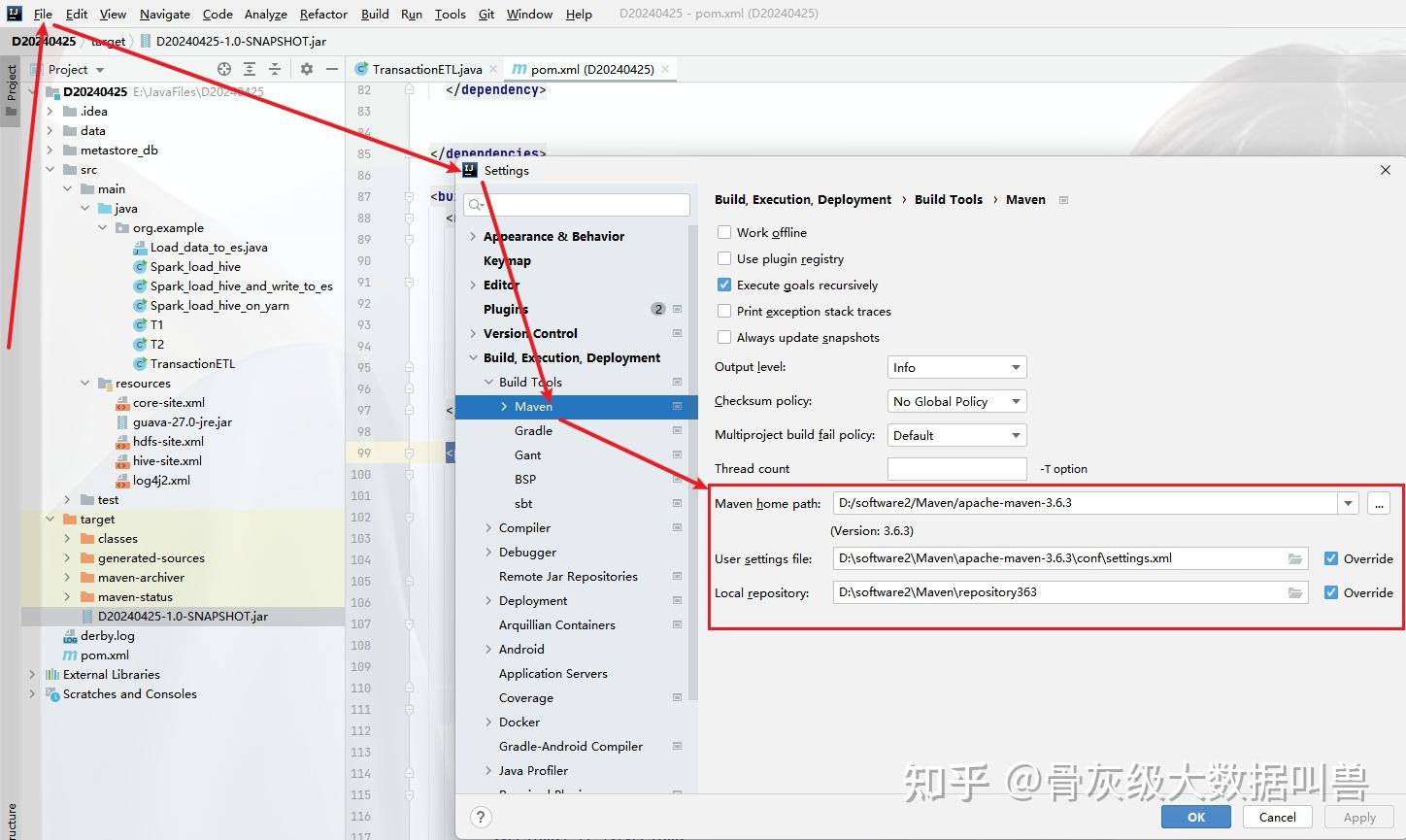 python、java、spark对hive库表进行ETL操作(2) - 知乎