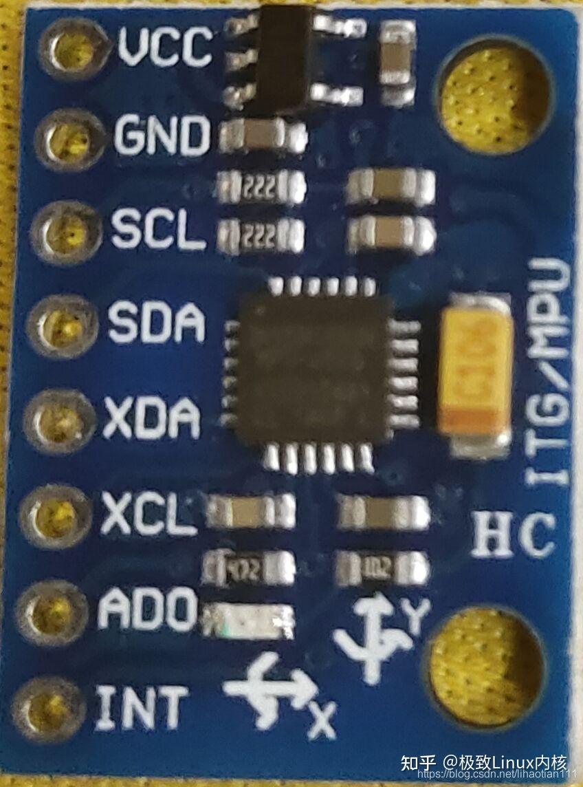 【纯干货！】陀螺仪MPU6050模块输出姿态角(有完整版源码) - 知乎